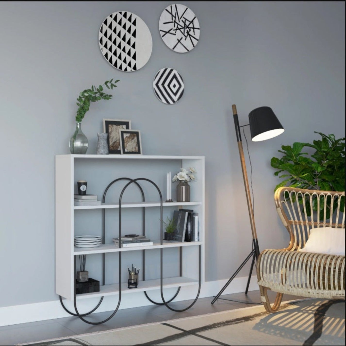Floating Rack – Creative Home Furnishing