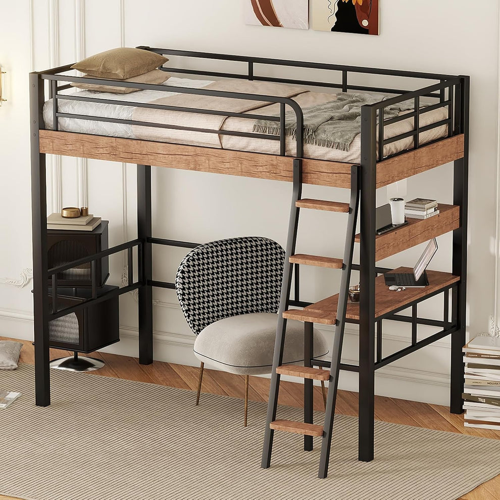 Helzer Bunk Bed – Creative Home Furnishing