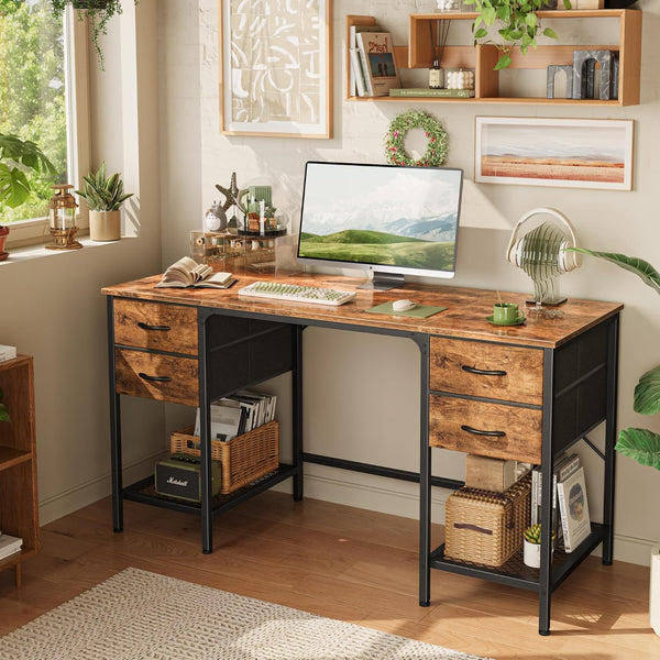 Versa Computer Desk – Creative Home Furnishing